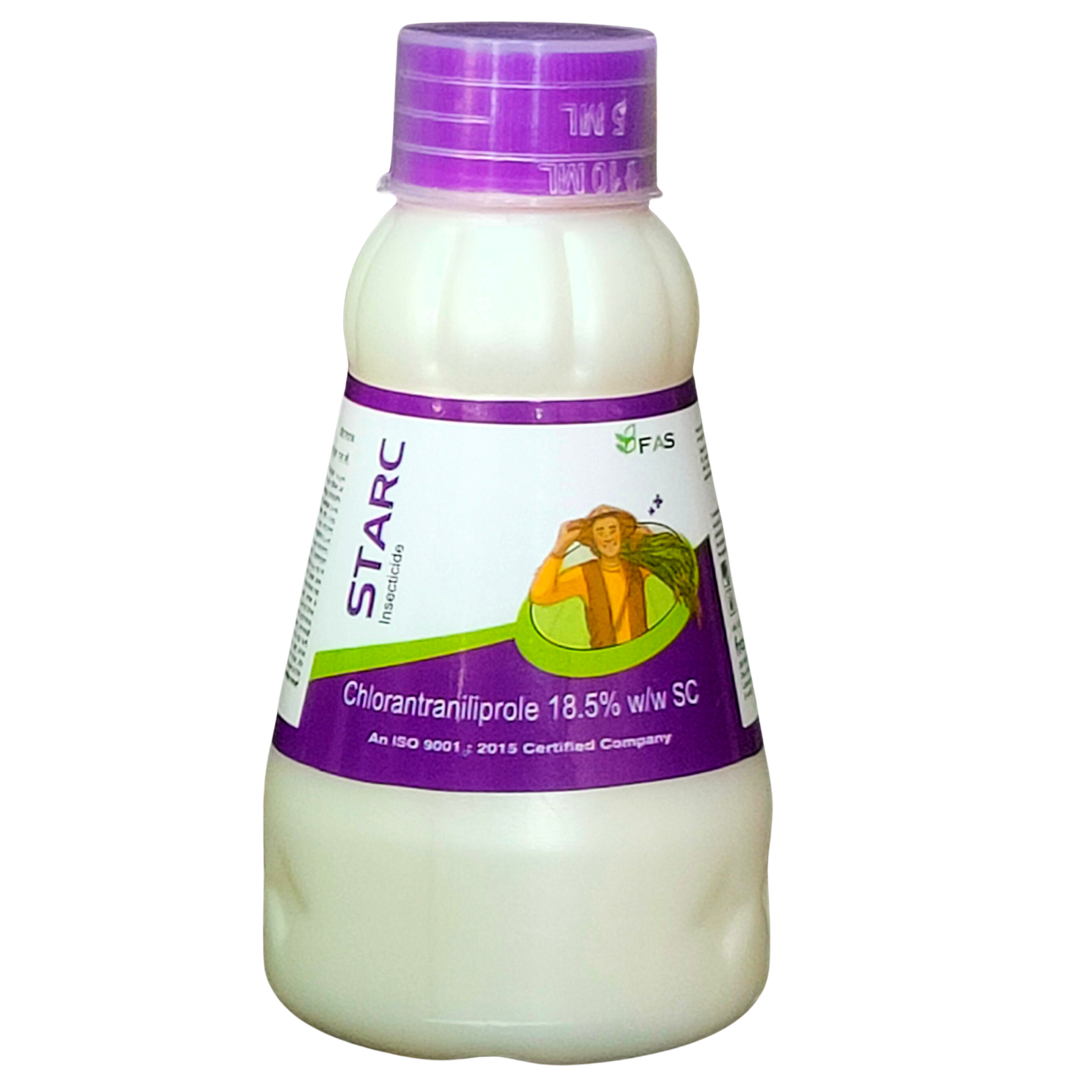 Chlorantraniliprole 18.5% SC Insecticide - Starc | FarmMate.in
