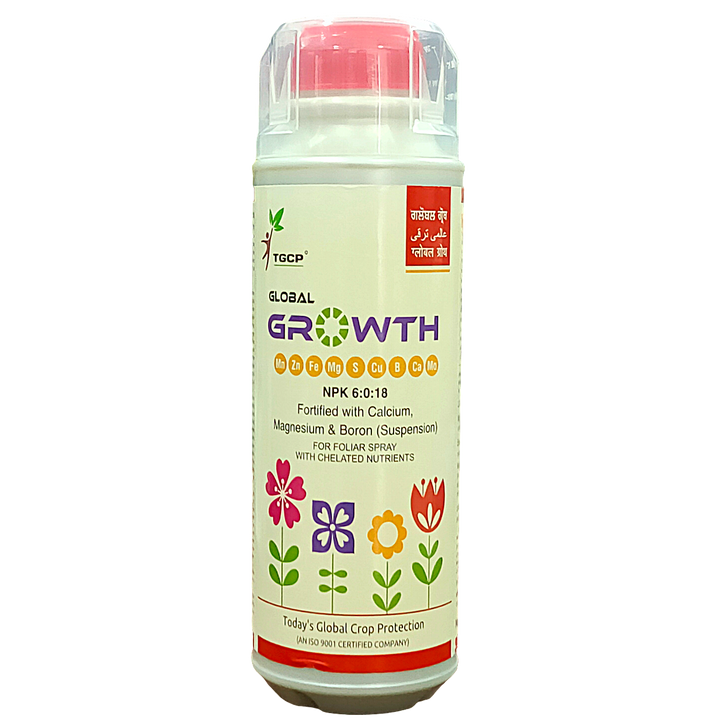 Jagger Gibberellic Acid 0.001% L (Plant Growth Regulator) | FarmMate.in