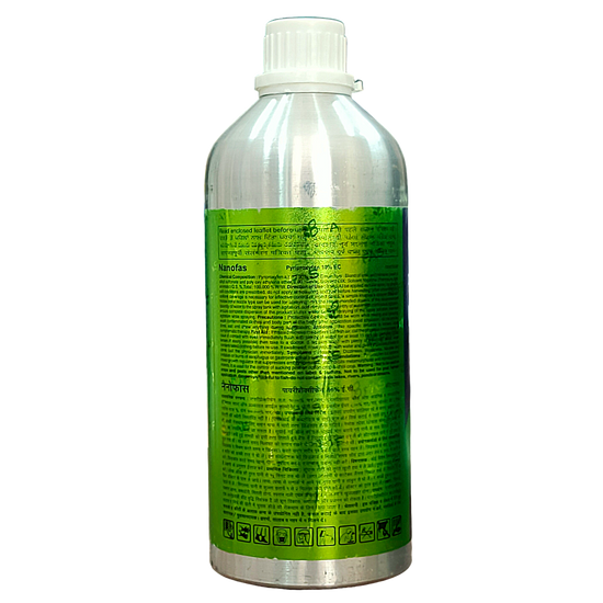 Pyriproxyfen 10% EC Insecticide - Nanofas | FarmMate.in