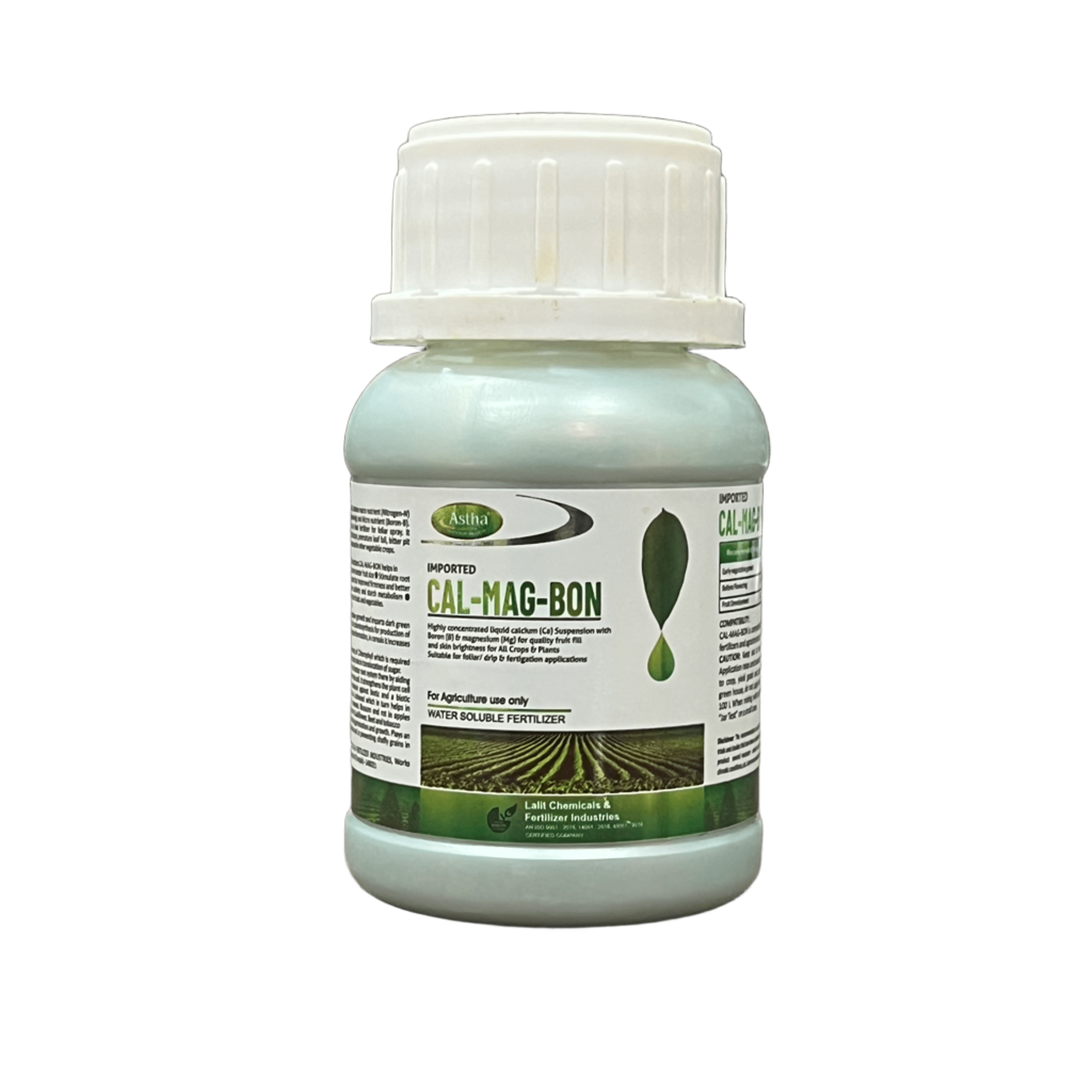 Astha CAL-MAG-BON Calcium Nitrate Fortified With Magnesium (Suspension ...