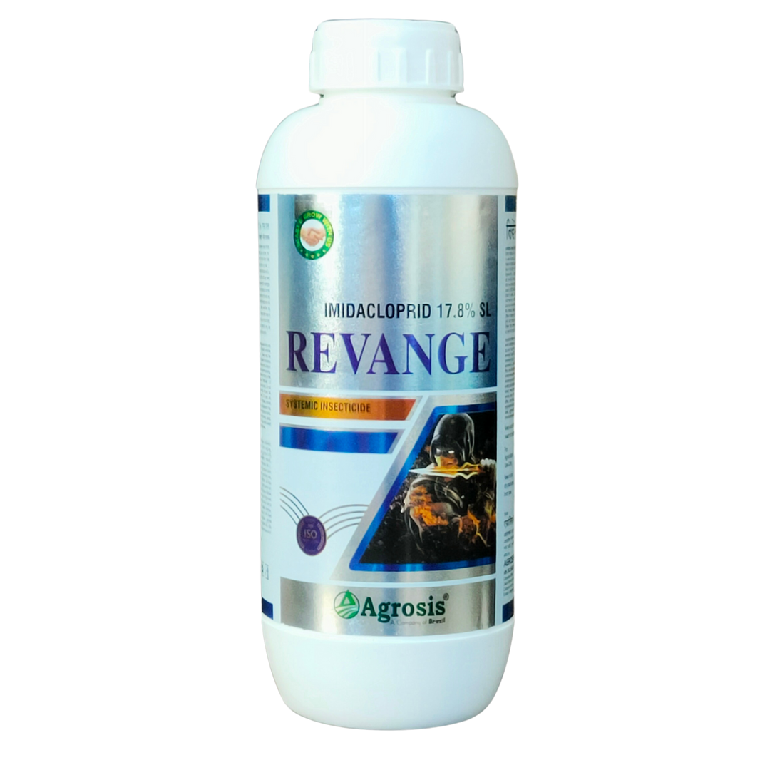 Chlorpyriphos 20% E.C. Insecticide - Terminator | FarmMate.in