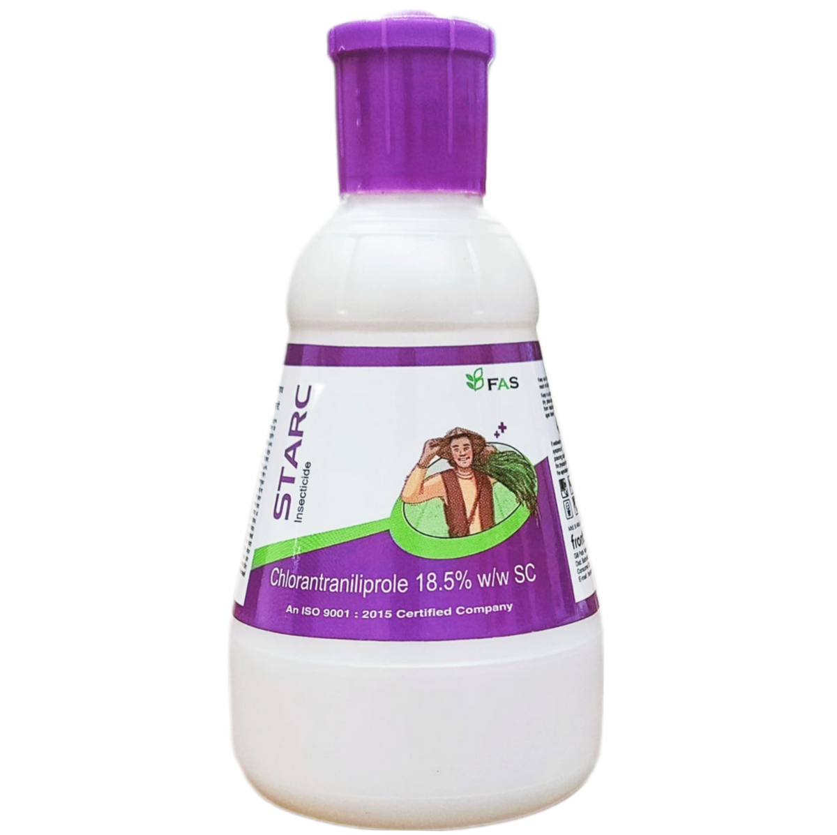 Chlorantraniliprole 18.5% SC Insecticide - Starc | FarmMate.in