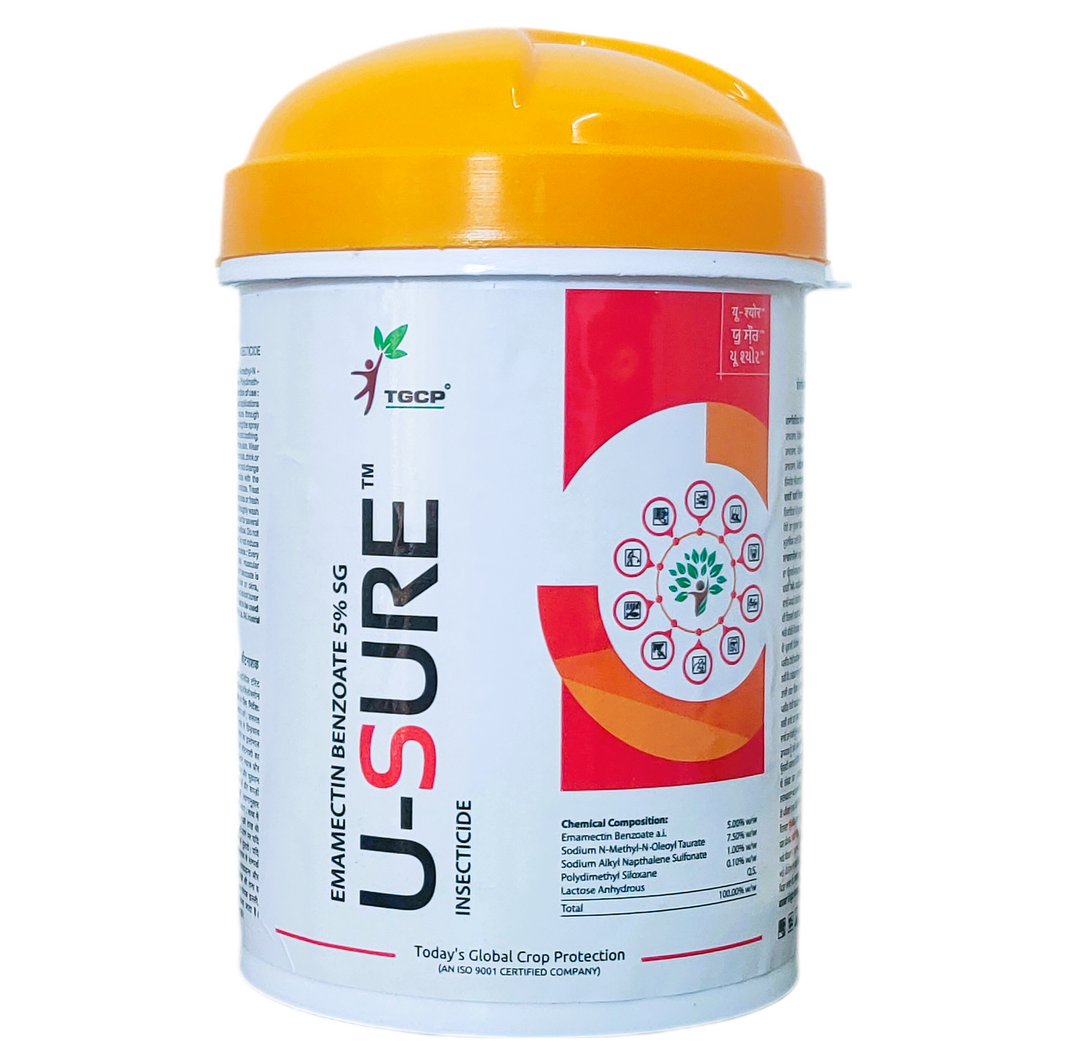 Lambda Cyhalothrin 5% EC Insecticide - Bolt | FarmMate.in