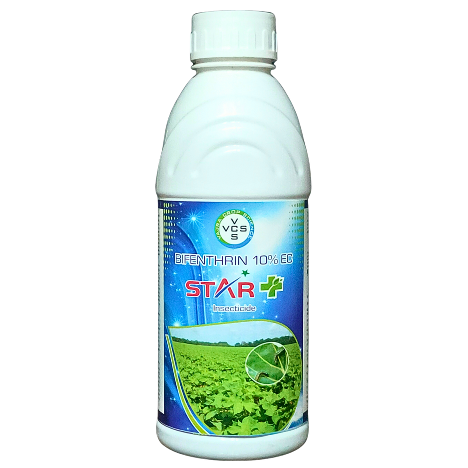 Profenofos 40% + Cypermethrin 4% EC Insecticide - Jaadu | FarmMate.in