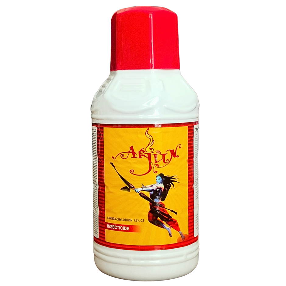 Lambda Cyhalothrin 5 Ec Insecticide Fifty50