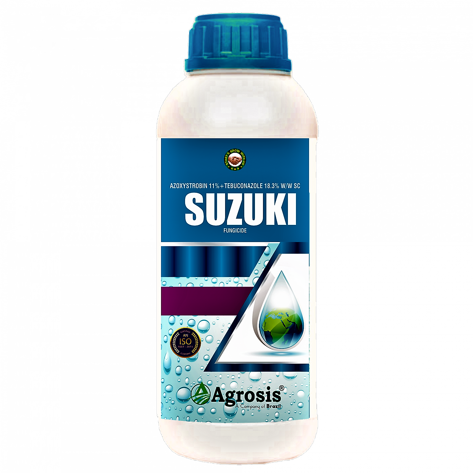 Chlorpyriphos 20% E.C. Insecticide - Terminator | FarmMate.in